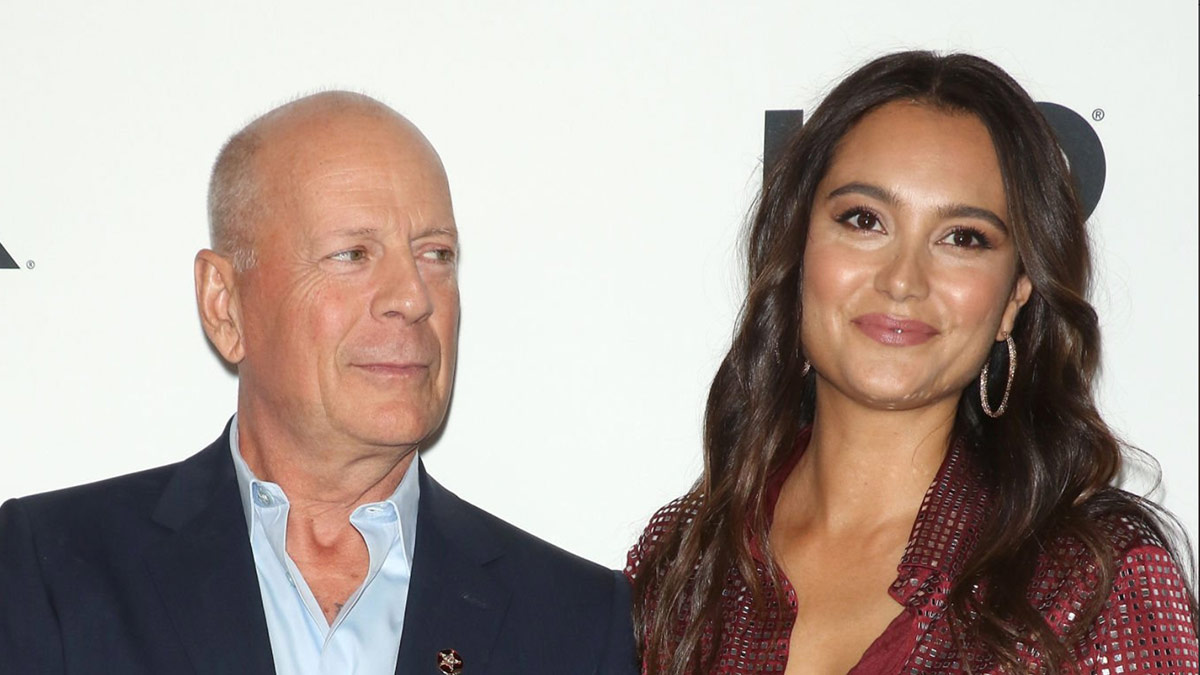 Emma Heming: enfermedad de Bruce Willis fue una "bendición" y "maldición"