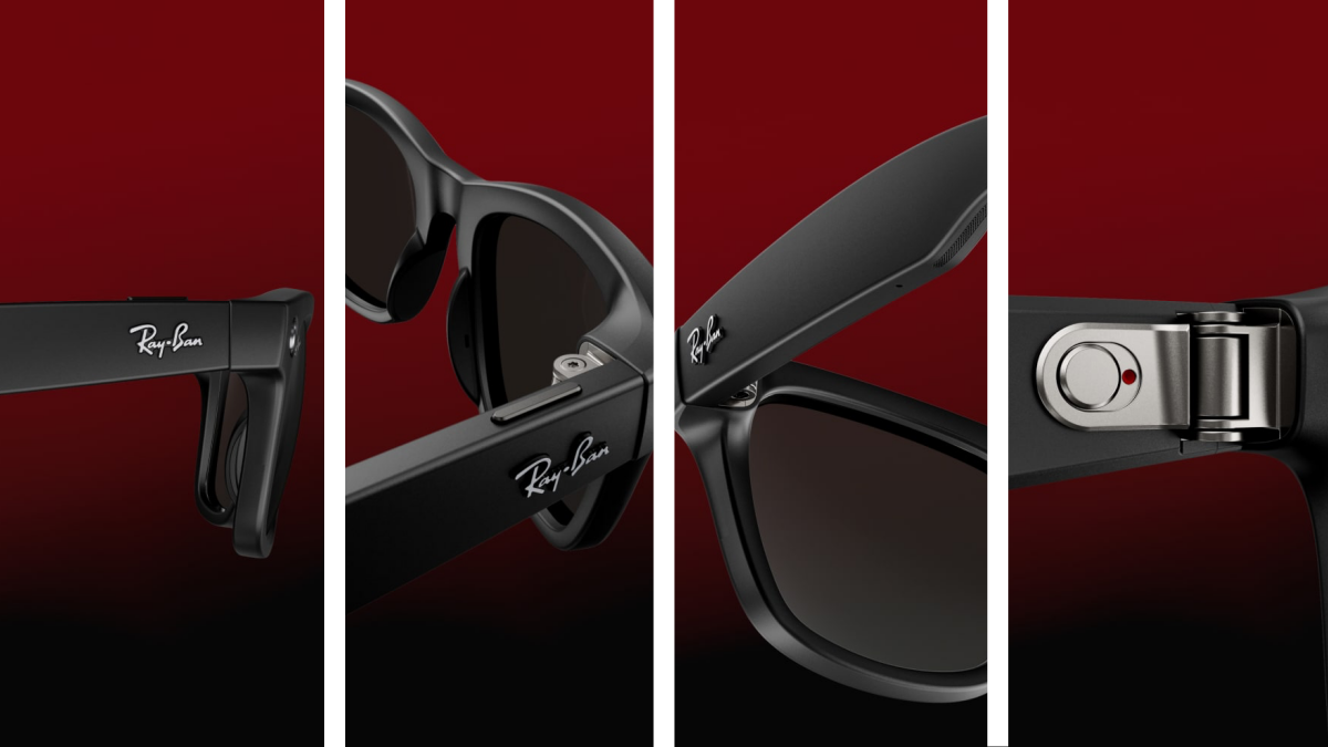 Gafas inteligentes de Meta y Ray-Ban: ¿qué hacen estos lentes con IA?