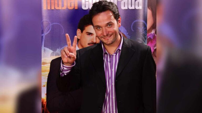 ¿Quién es Rodrigo Cachero, actor de cine y televisión? - UnoTV