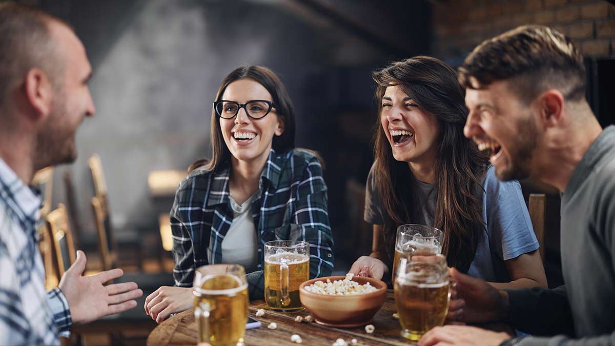 Aprende idiomas en la ¡party! - UnoTV