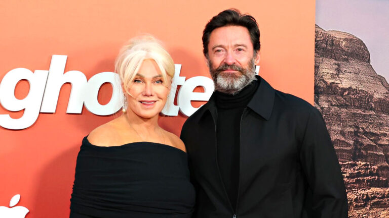 Hugh Jackman y Deborra-Lee Furness anuncian su separación