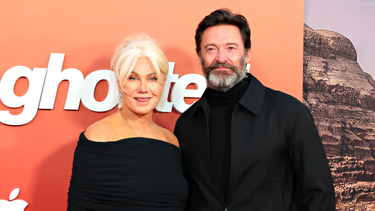 Hugh Jackman y Deborra-Lee Furness anuncian su separación