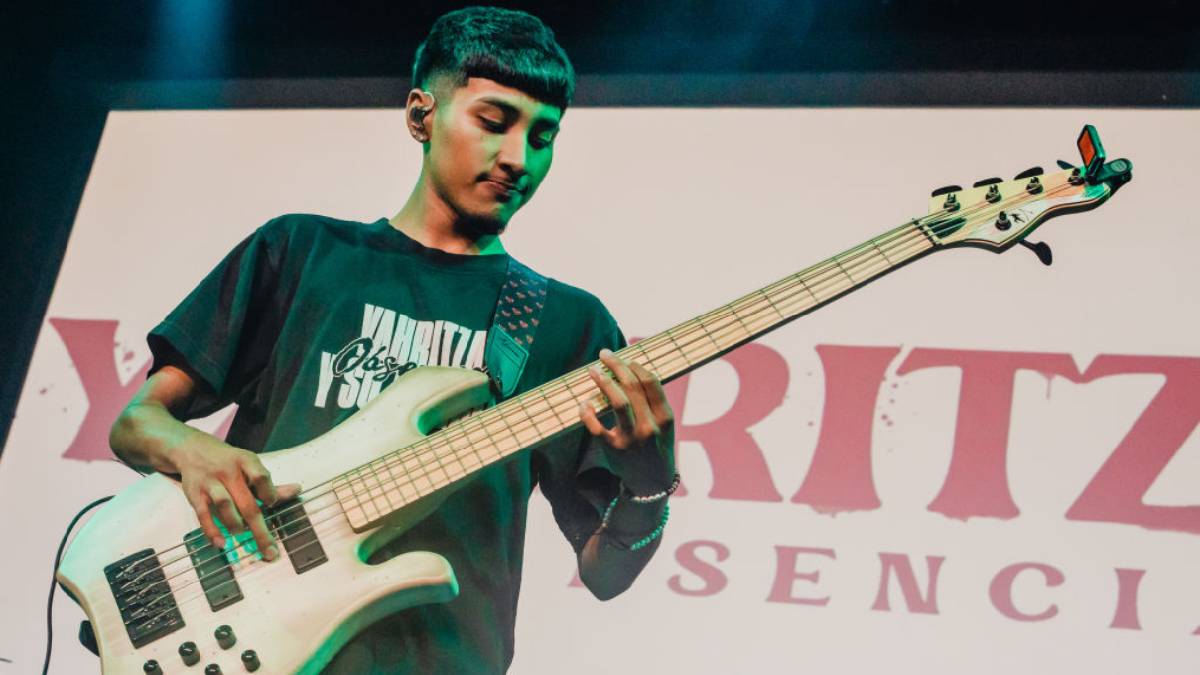 Sí me afectó que me dijeran "Tizoc": Jairo, de Yaritza y su Esencia - UnoTV