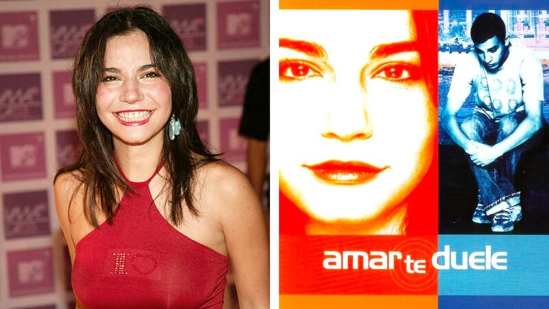 Martha Higareda: la evolución de la actriz a través de los años