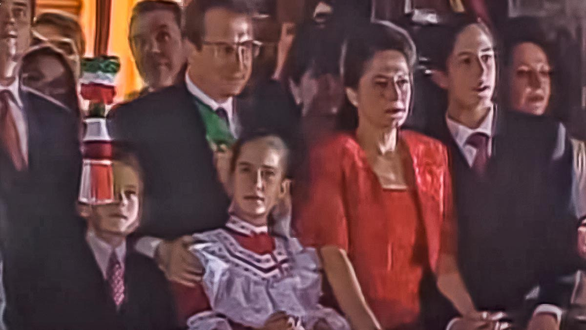 Historial de vestidos y diseñadores mexicanos de las primeras damas ...