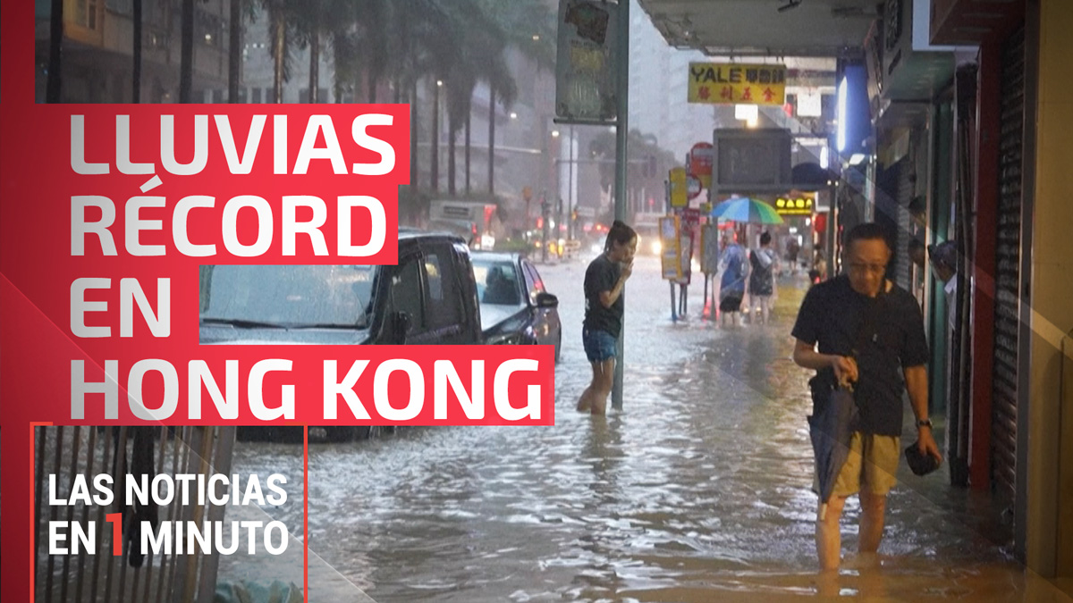 Noticias de hoy 8 de septiembre 2023, 19:00 horas - UnoTV