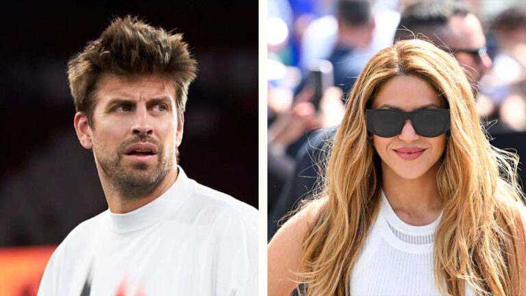 Gerard Piqué habla por primera vez de su ruptura con Shakira - UnoTV