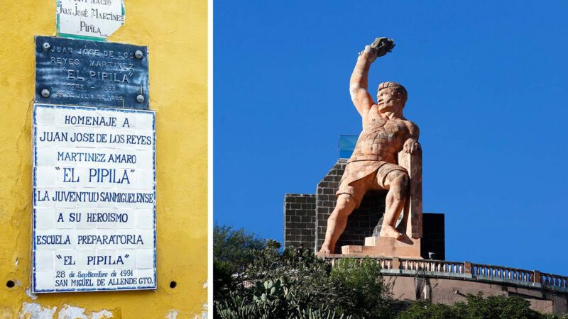 ¿Quién fue el Pípila en la Independencia de México? - UnoTV