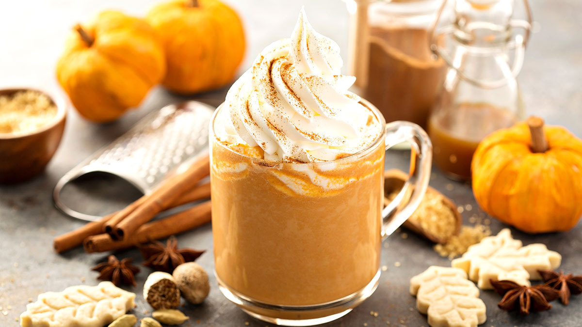 Pumpkin Spice Latte Receta Casera Y Fácil Unotv