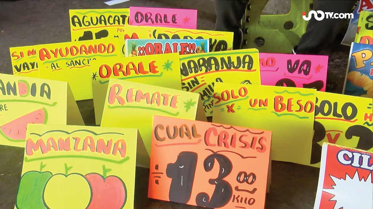 ¡Rótulos a la mexicana! - UnoTV