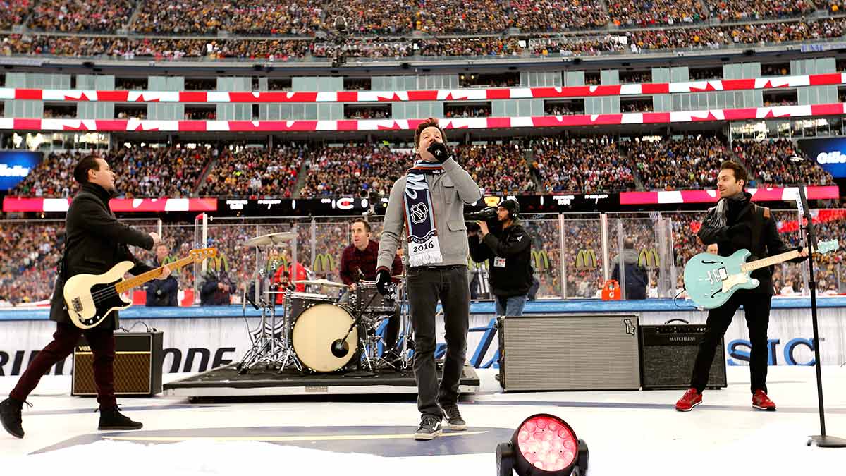 Simple plan vuelve a México: "hay algo único entre nosotros"