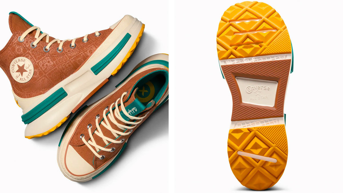 Converse presenta su colección para el Día de Muertos 2023 - UnoTV