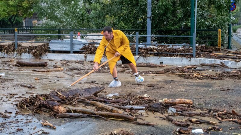 Tormenta Daniel deja 11 muertos en Grecia, Turquía y Bulgaria - UnoTV