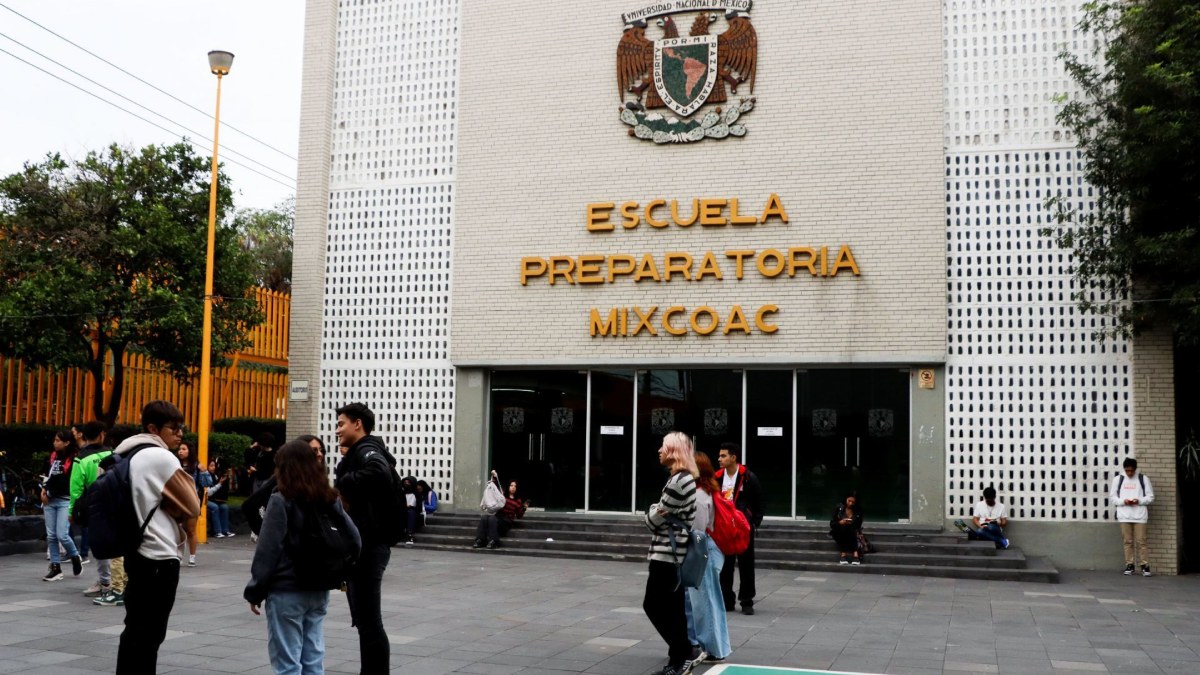 UNAM cumple 113 años; así ha sido su historia - UnoTV