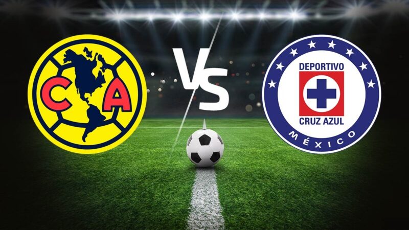 Cruz Azul vs América: ¿cuándo y dónde verlo? - UnoTV