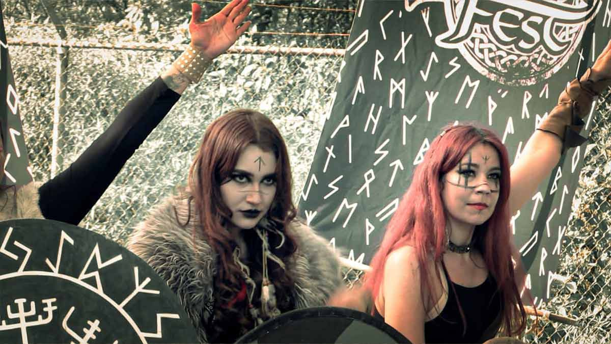 “Viking Fest” Festival Vikingo en la Marquesa, te damos todos los ...