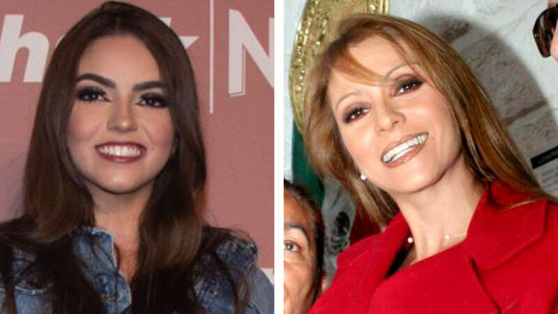 Alexa, hija de Daniela Castro, se lanza de cantante