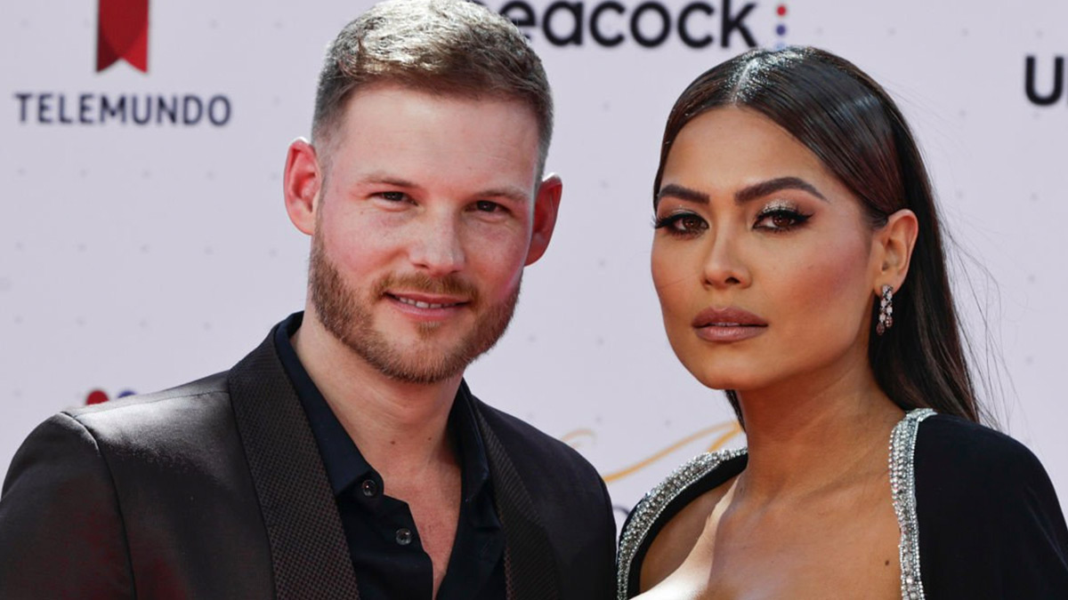 Andrea Meza, exMiss Universo, se compromete con Ryan Proctor