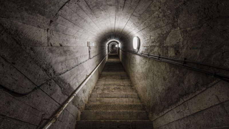 Así son los búnkers en Israel y Gaza; cómo funcionan - UnoTV