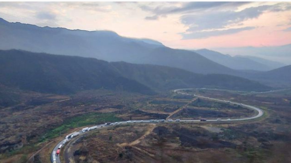 7 carreteras más peligrosas topográficamente en México - UnoTV