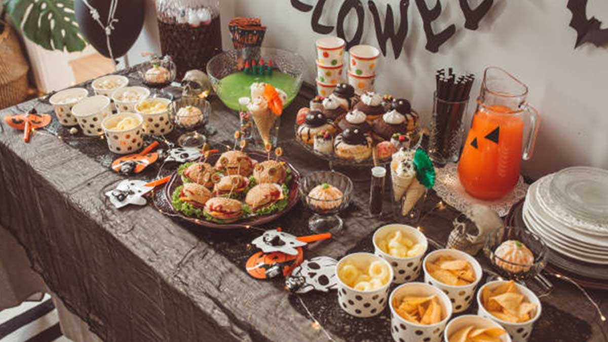 Ideas para organizar una fiesta de Halloween - UnoTV