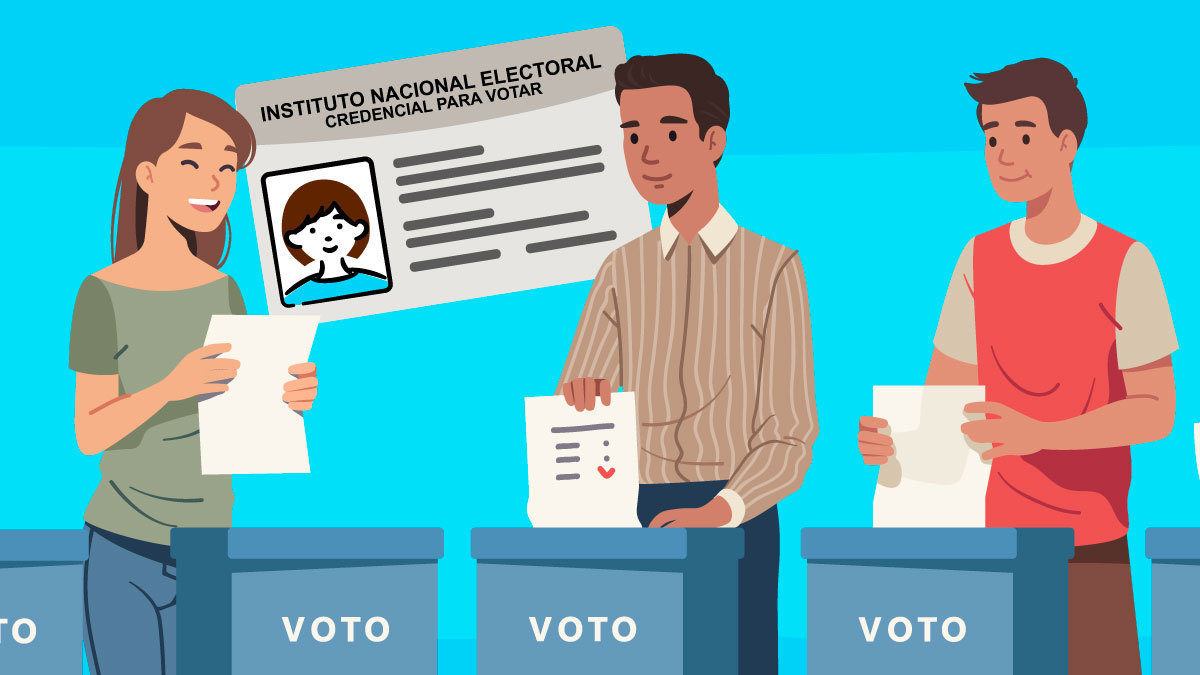 Credencial del INE: lo que debes saber y preguntas frecuentes - UnoTV