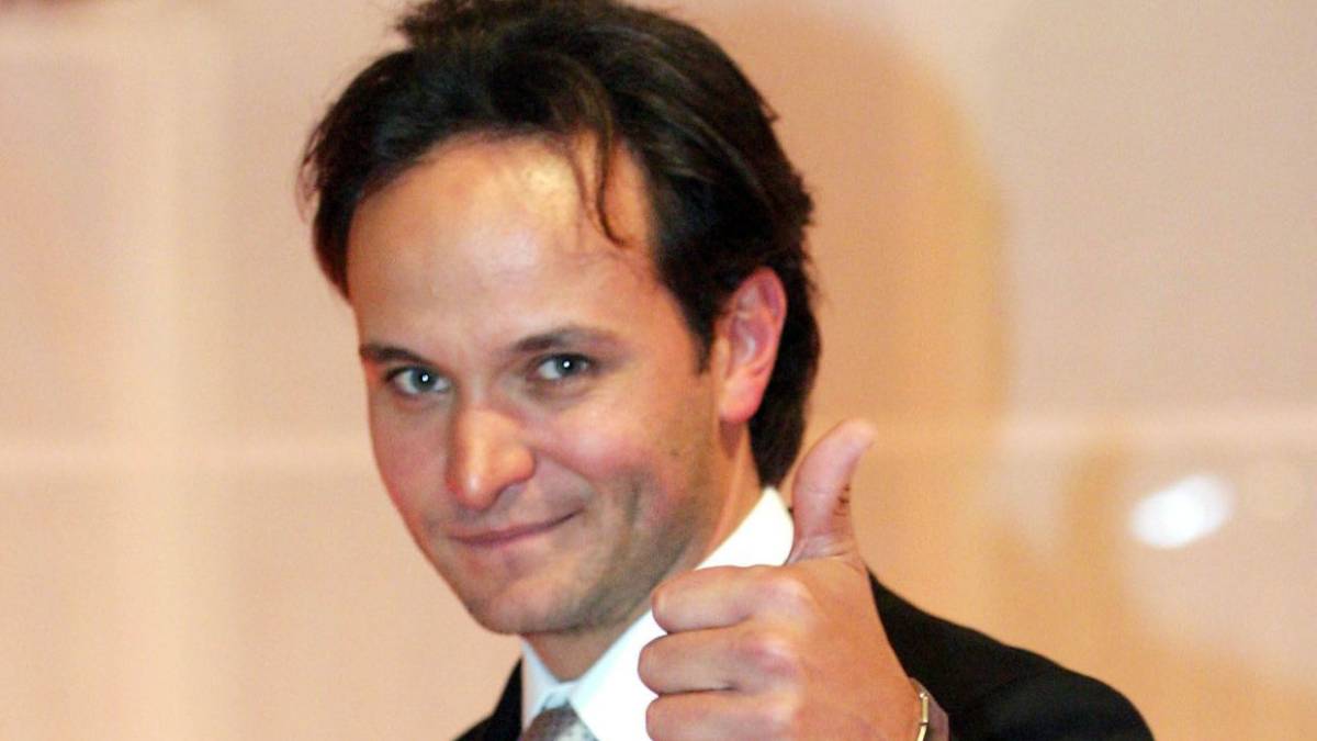 Rodrigo Cachero habría festejado su divorcio de Adianez Hernández tras ...