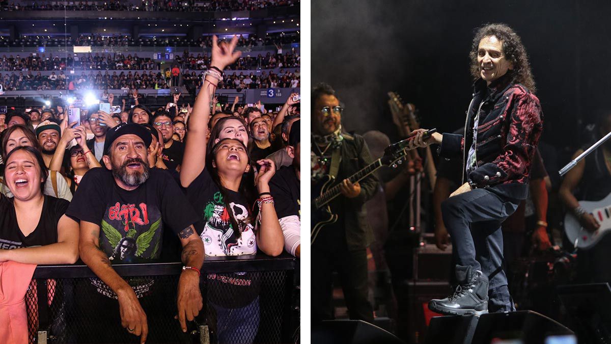 5 canciones de El Tri, la banda de Alex Lora por su cumpleaños 55 - UnoTV