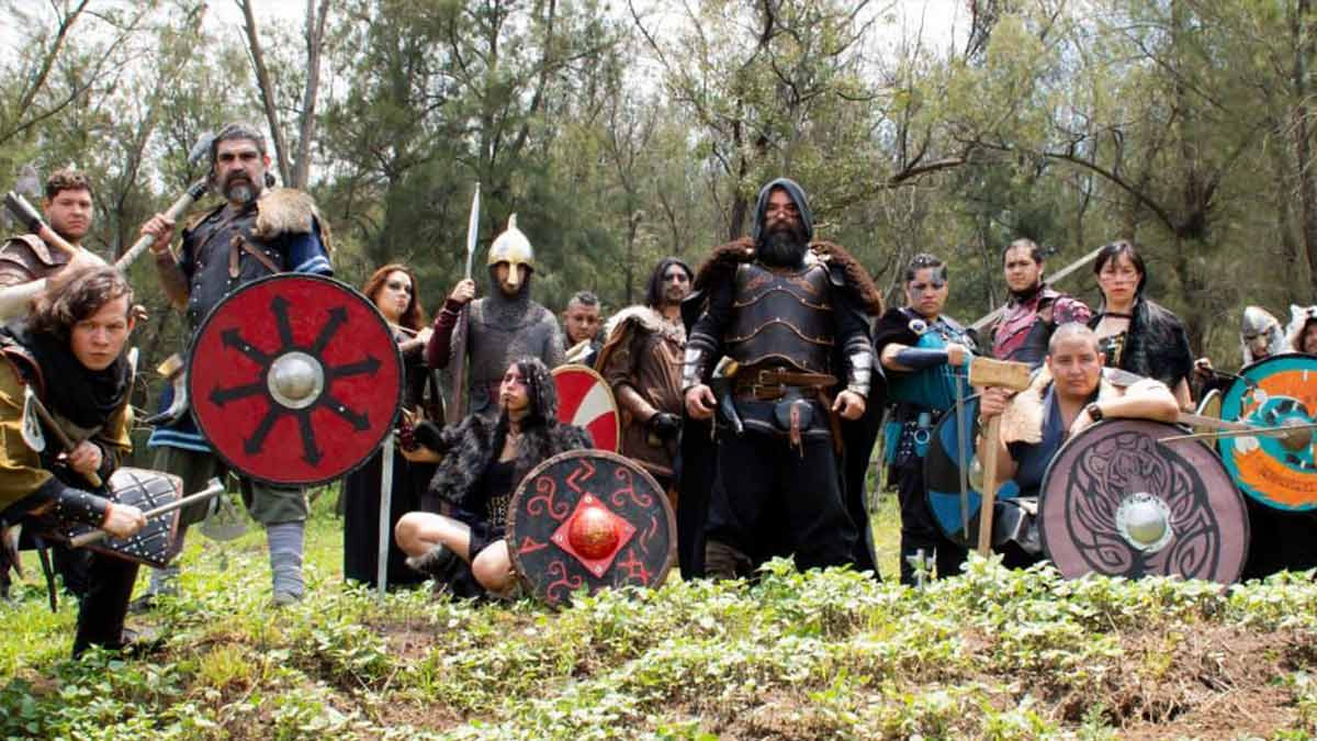 “Viking Fest” Festival Vikingo en la Marquesa, te damos todos los ...