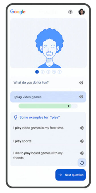 Google anuncia herramienta para estudiar inglés en su app - UnoTV