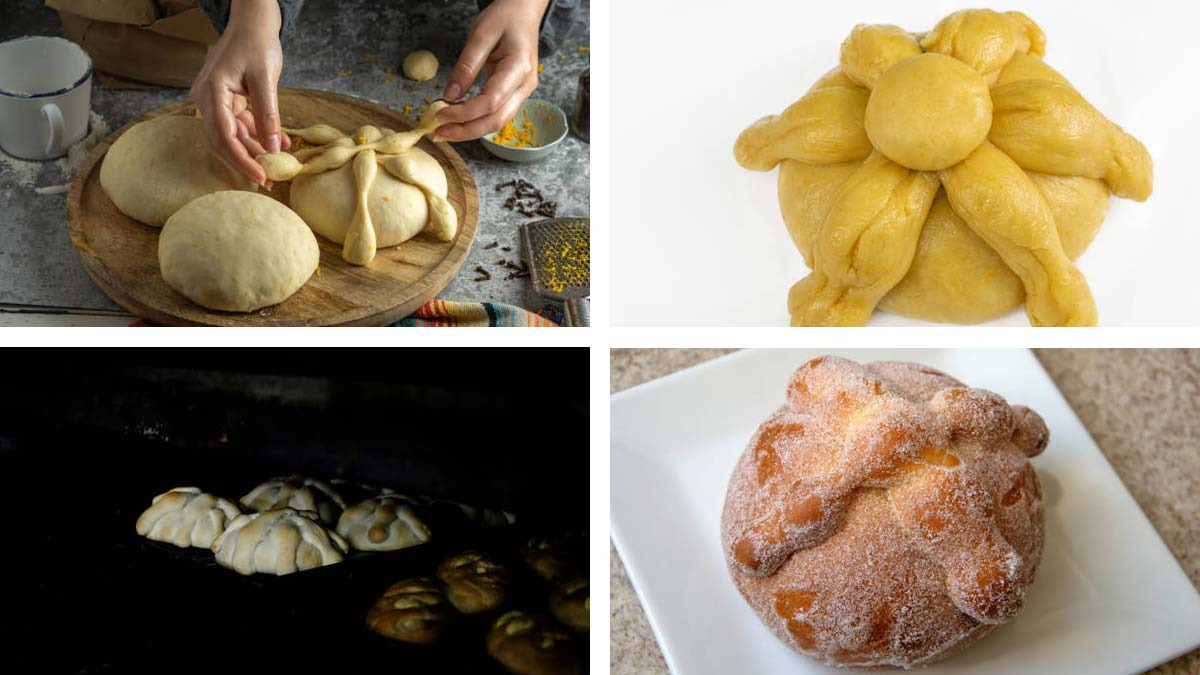 Cómo hacer pan de muerto casero - UnoTV