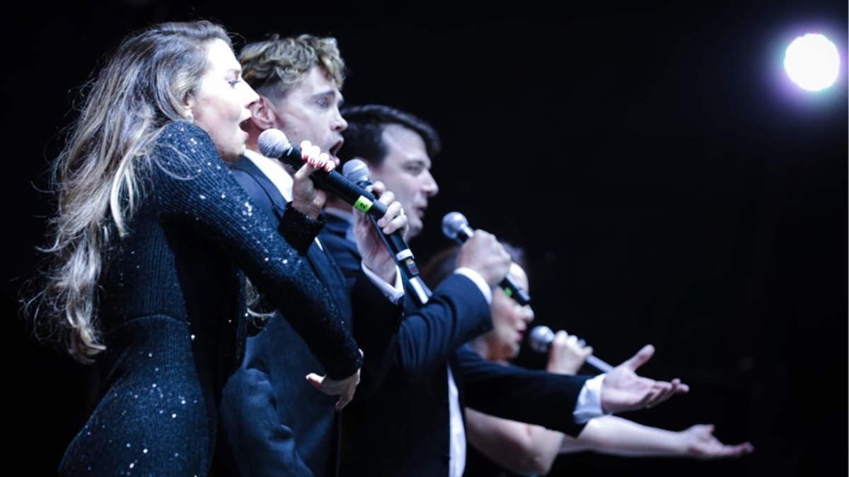 Inaugura Diego Sinhue Edición 51 del Festival Cervantino - UnoTV