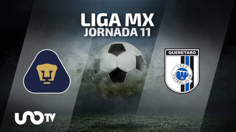 Pumas Vs Querétaro Hoy Cómo Ver El Partido De La Jornada 11