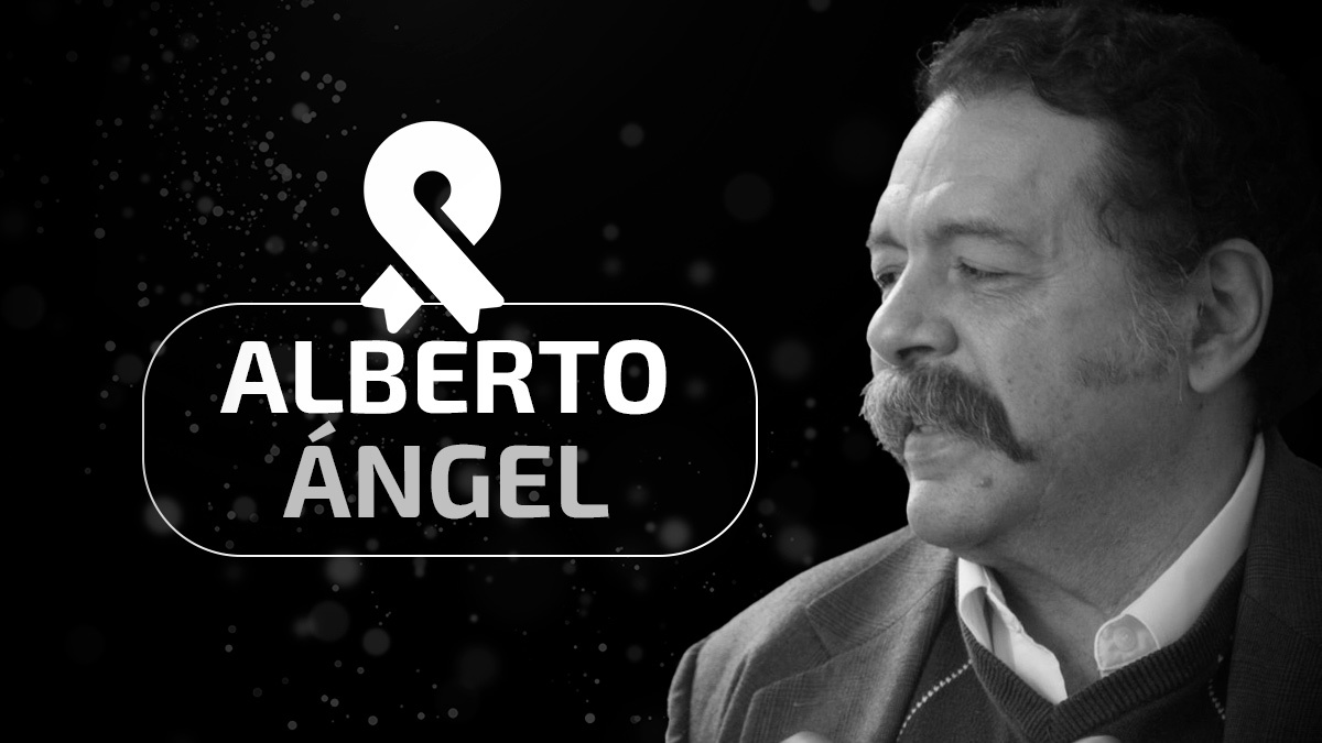 Muere el tenor Alberto Ángel, el "Cuervo", a los 73 años - UnoTV