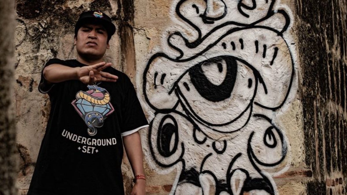 Mixe Represent, el rapero oaxaqueño que canta en ayuuk - UnoTV