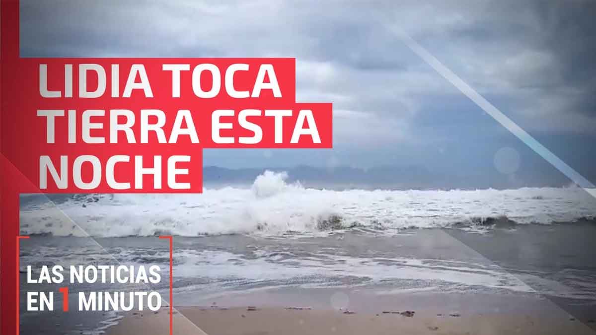 Noticias De Hoy 10 De Octubre 2023 Hasta Las 19 00 Horas Unotv