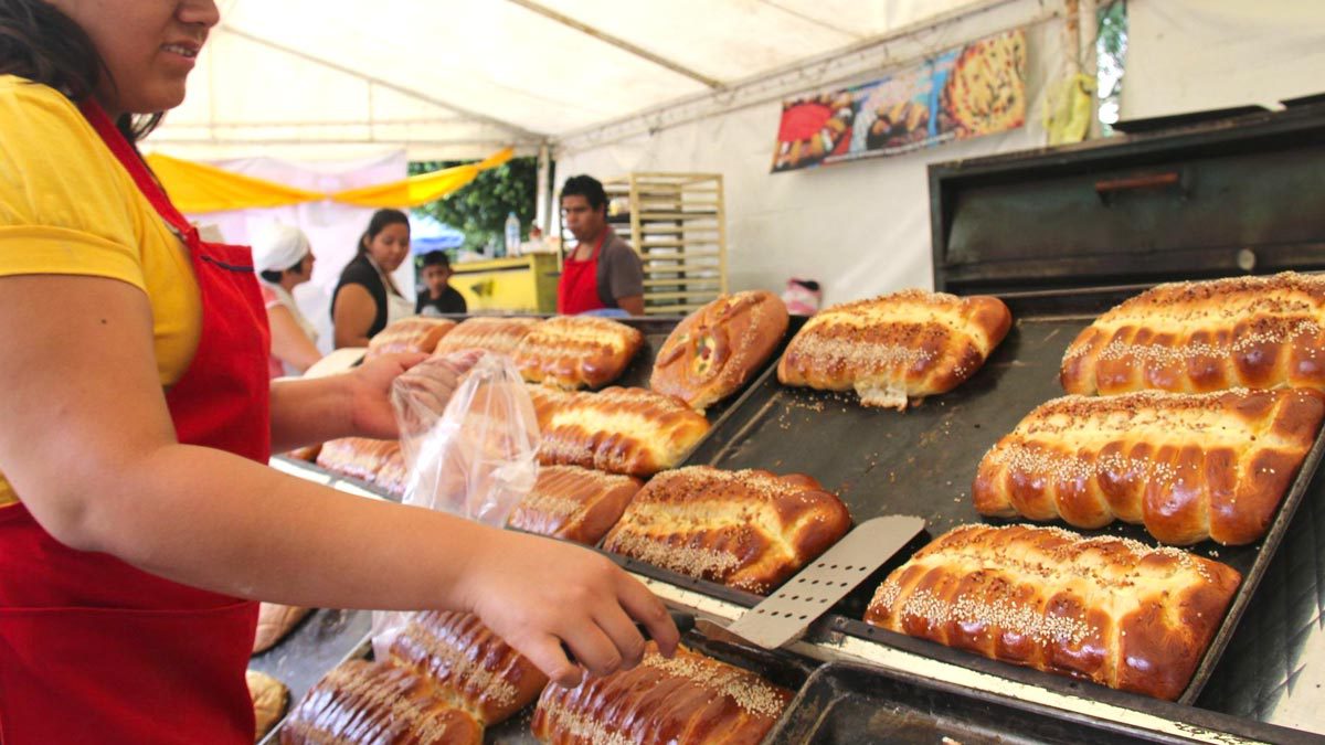 Para amantes del pan: 10 panes populares en México - UnoTV