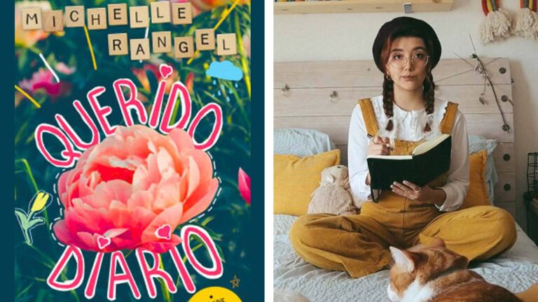Querido Diario Reseña Del Libro De Michelle Rangel Que Habla De Abuso