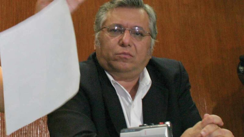 Estafa Maestra: Vinculan a proceso a Ramón Sosamontes; le prohíben ...