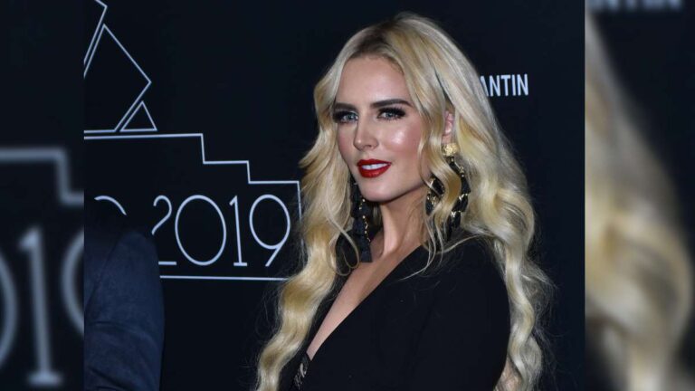 Tania Ruiz presenta oficialmente a su novio Manuel Serrano Ortega - UnoTV