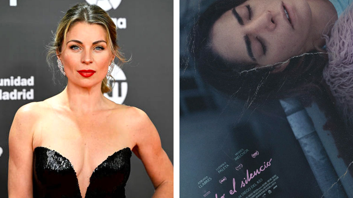 "Todo el silencio", cinta de Ludwika Paleta que retrata la pérdida auditiva