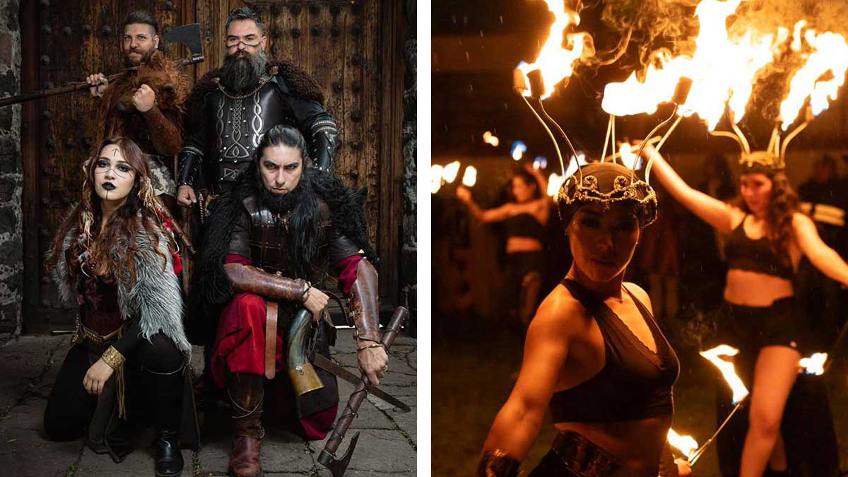 “Viking Fest” Festival Vikingo en la Marquesa, te damos todos los ...