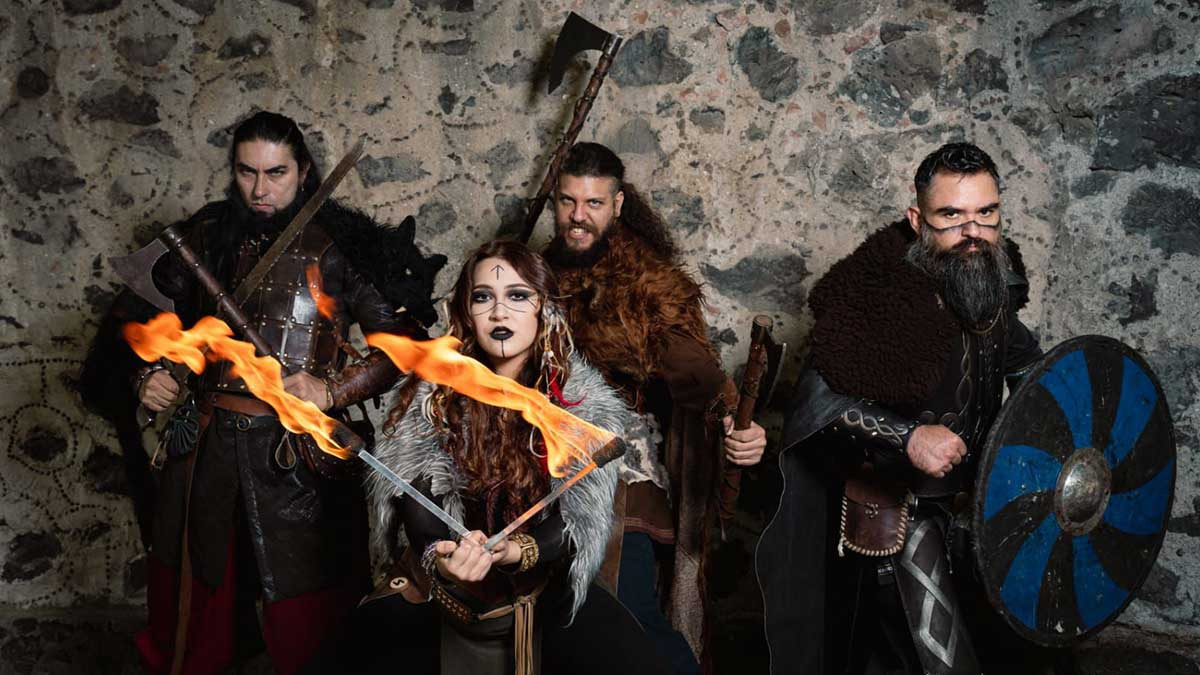 “Viking Fest” Festival Vikingo en la Marquesa, te damos todos los ...