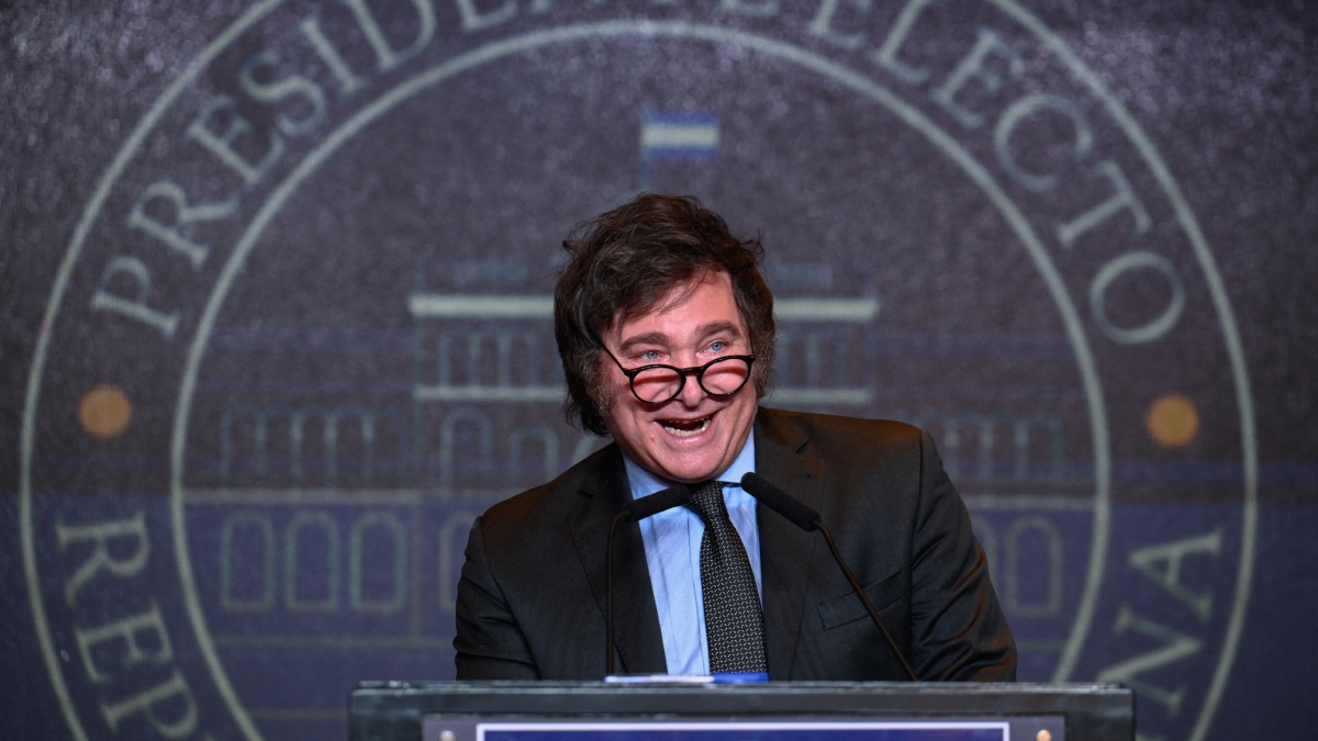 Argentina: Gobiernos felicitan a Javier Milei por su triunfo - UnoTV