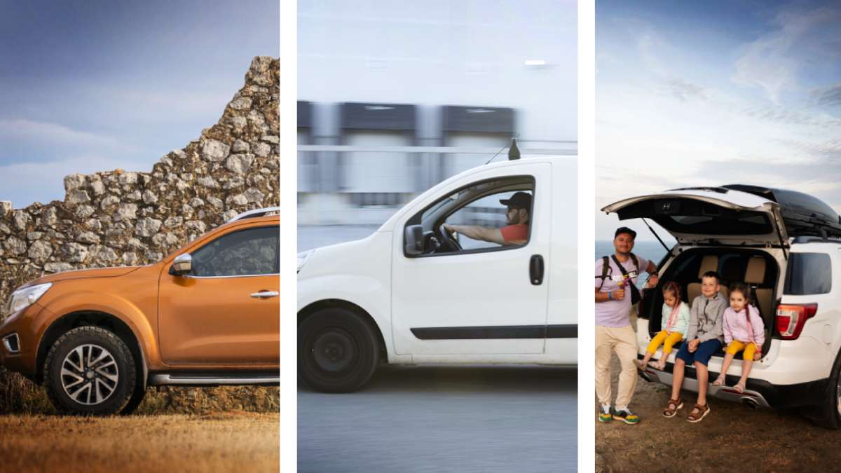 Movilidad: SUV, mini-SUV y crossover: ¿cuáles son las diferencias? - UnoTV