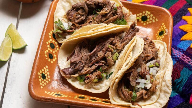 La barbacoa mexicana está entre las 10 mejores del mundo según Taste ...