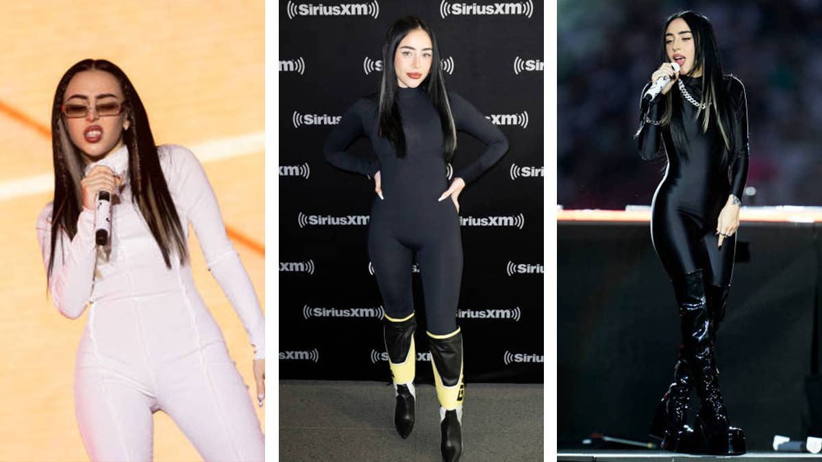 Los mejores looks de Nicki Nicole - UnoTV