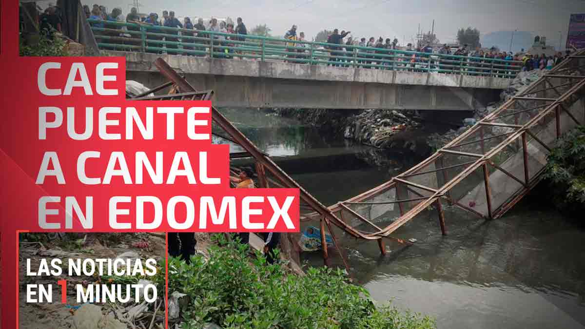 Noticias de hoy 2 de noviembre 2023, hasta las 19:00 horas - UnoTV