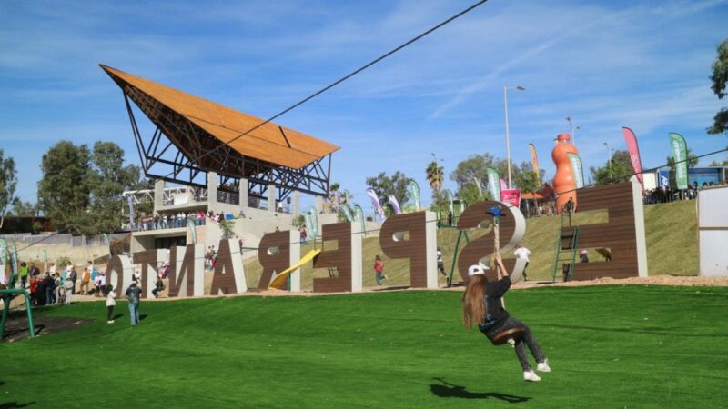 ¿Lo sabías? 5 datos del Parque Esperanto de Tijuana, la nueva atracción ...