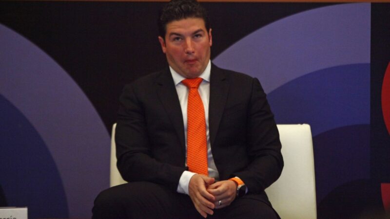 El "oso" de Movimiento Ciudadano y de Samuel García